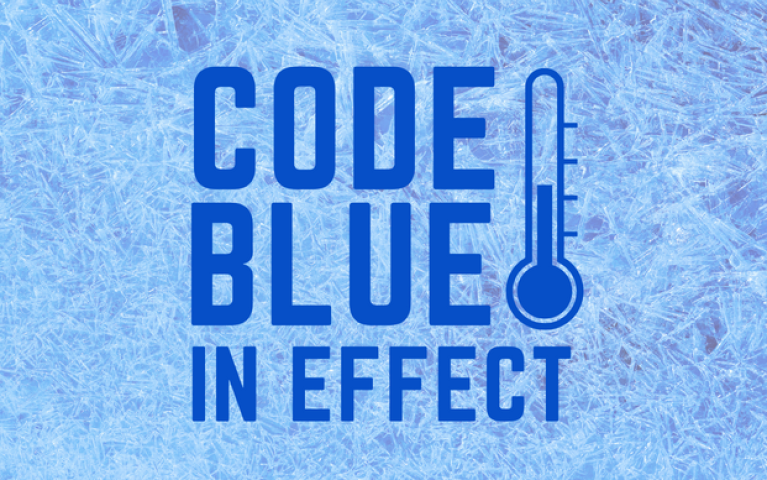 Code Blue In Effect, And You Can Help | Project HOME